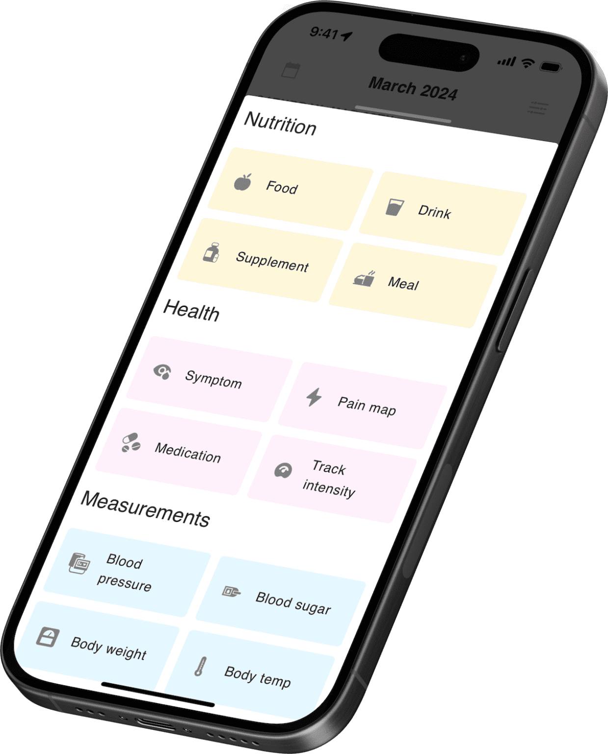 Medication Management App - Best Life by LLIF