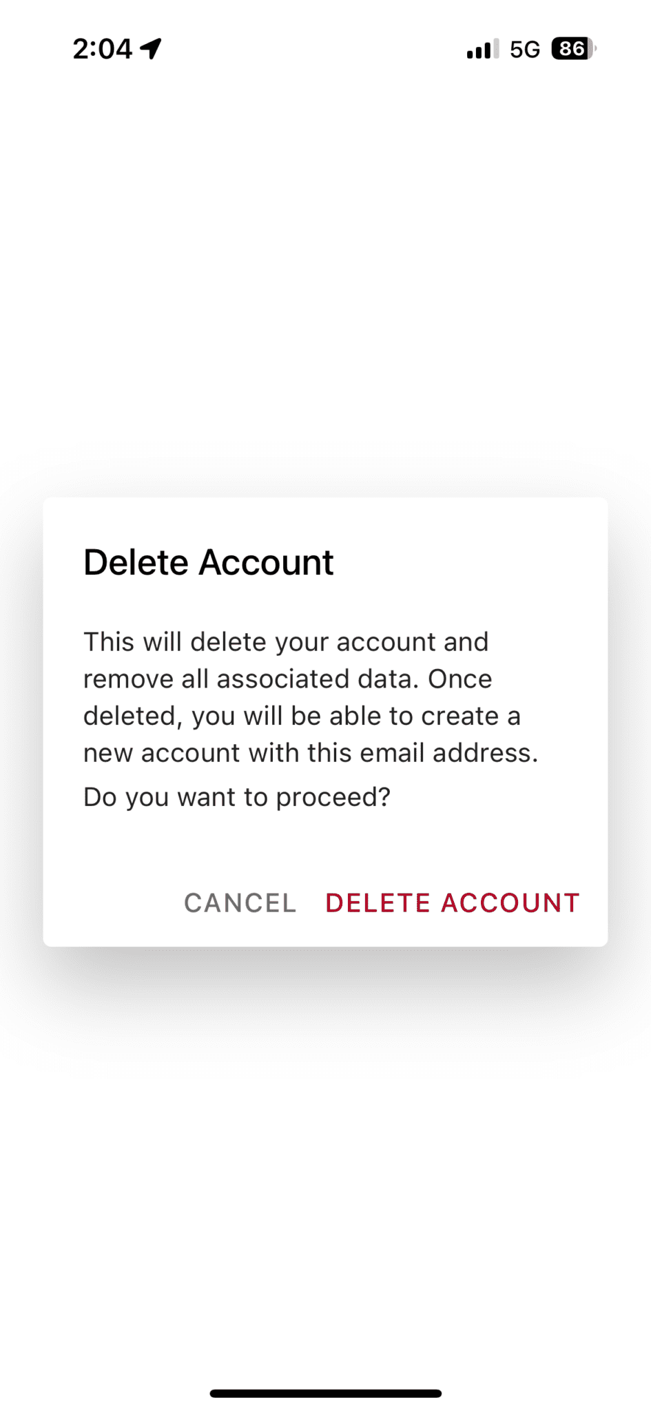 How to Delete Your Account on the Best Life app » LLIF.org